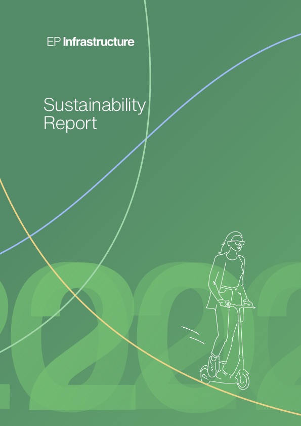 Sustainability Reports - EP INFRASTRUCTURE