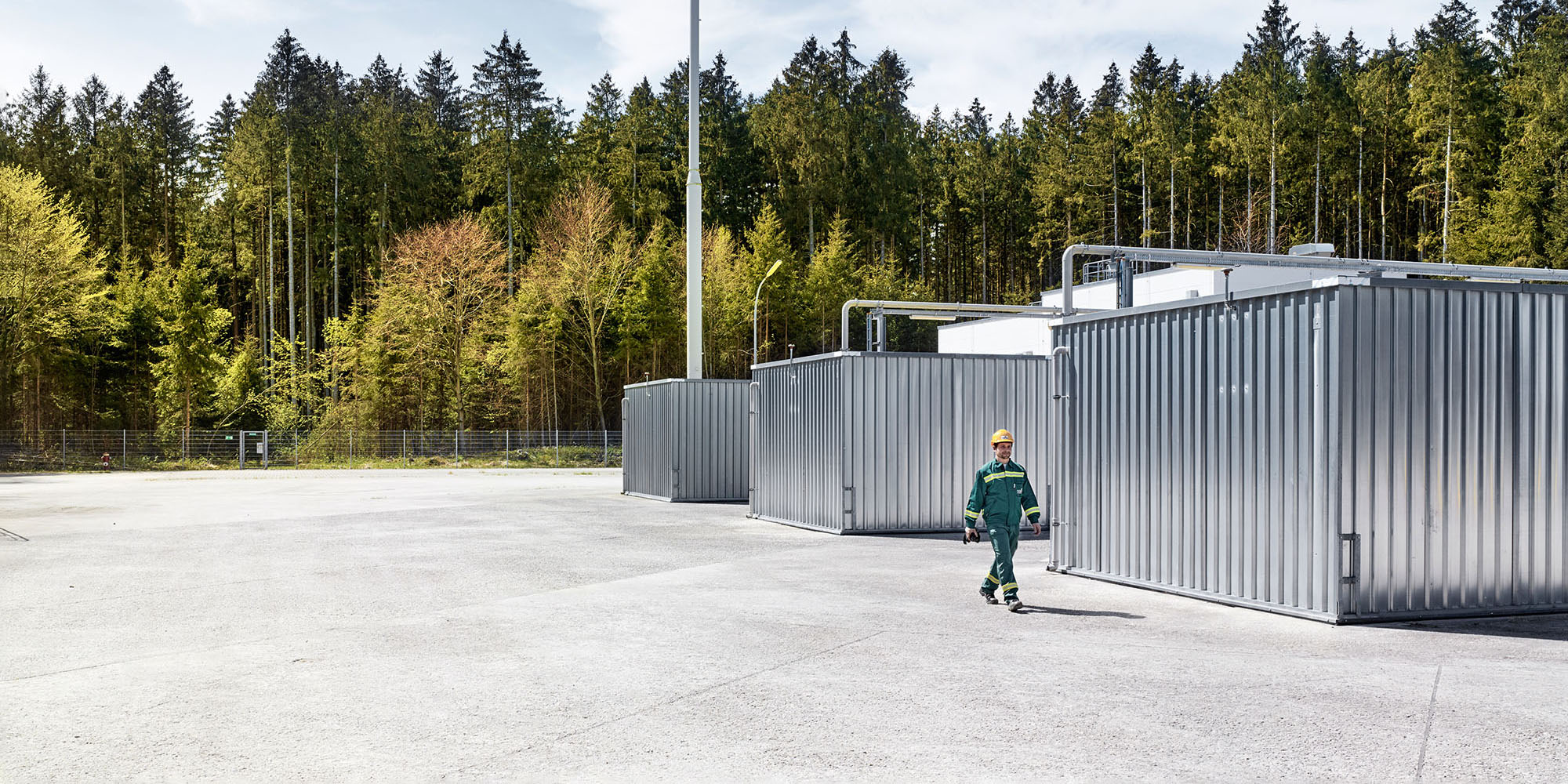 Storage - EP INFRASTRUCTURE