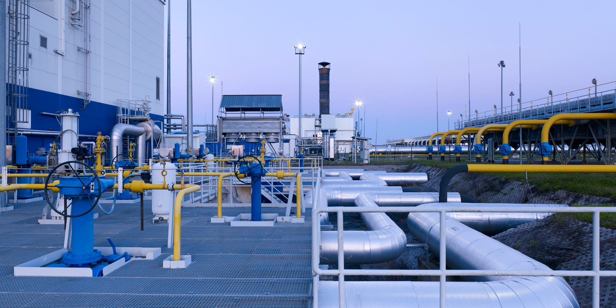 Gas Transmission - EP INFRASTRUCTURE